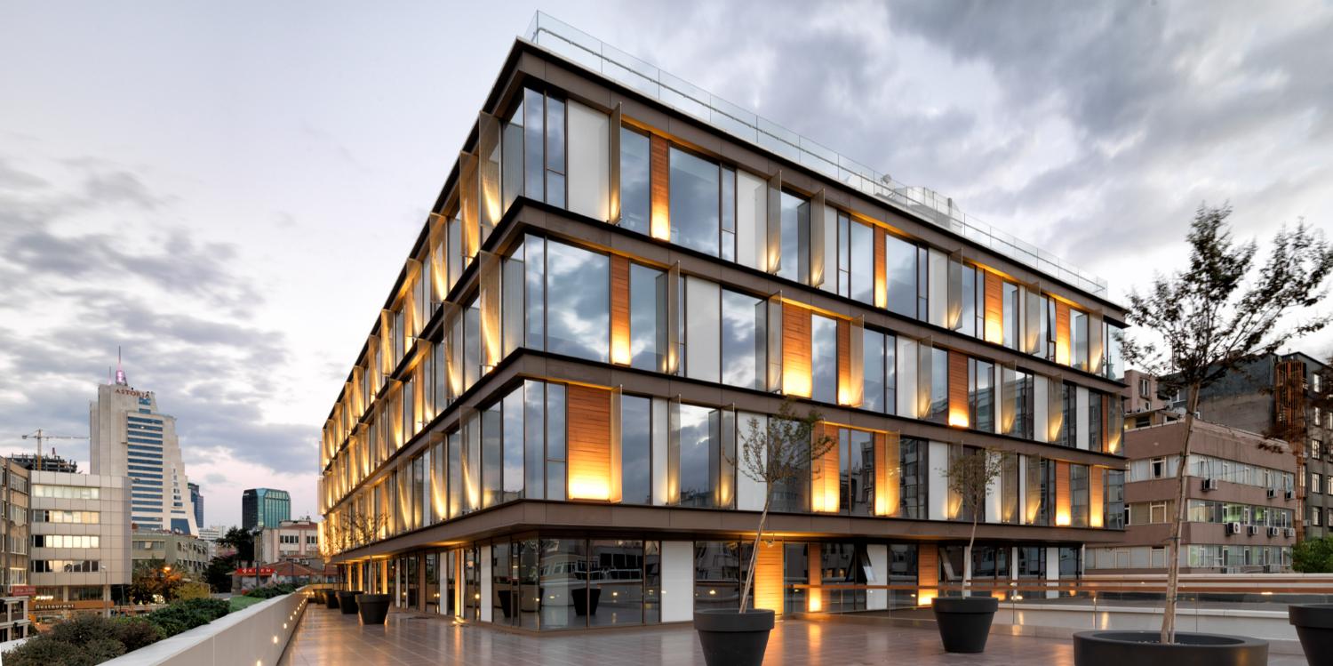 Strategies to Select Perfect Exterior Colors for Your Commercial Space ...