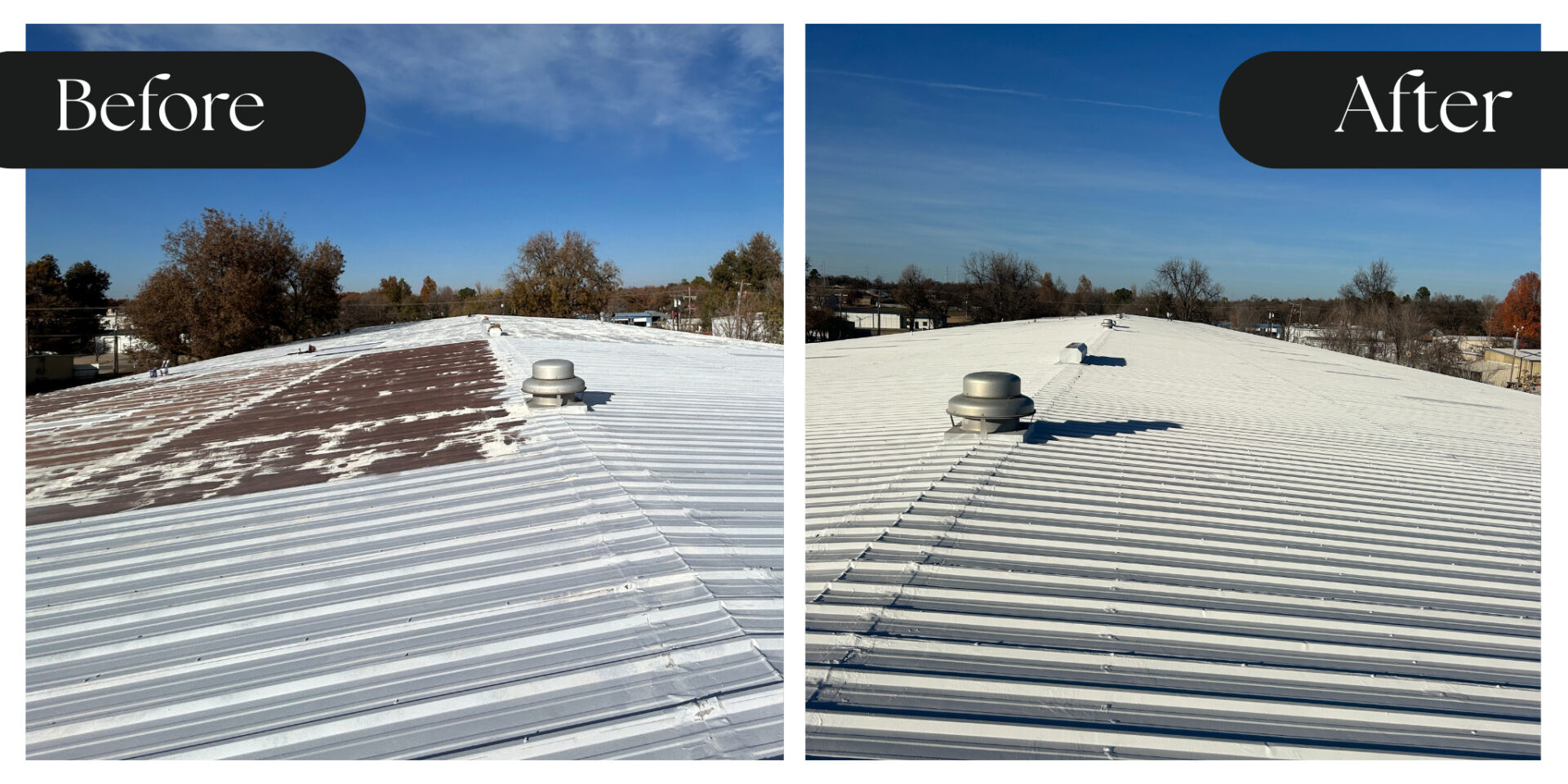 Commercial Projects - ATD Painting