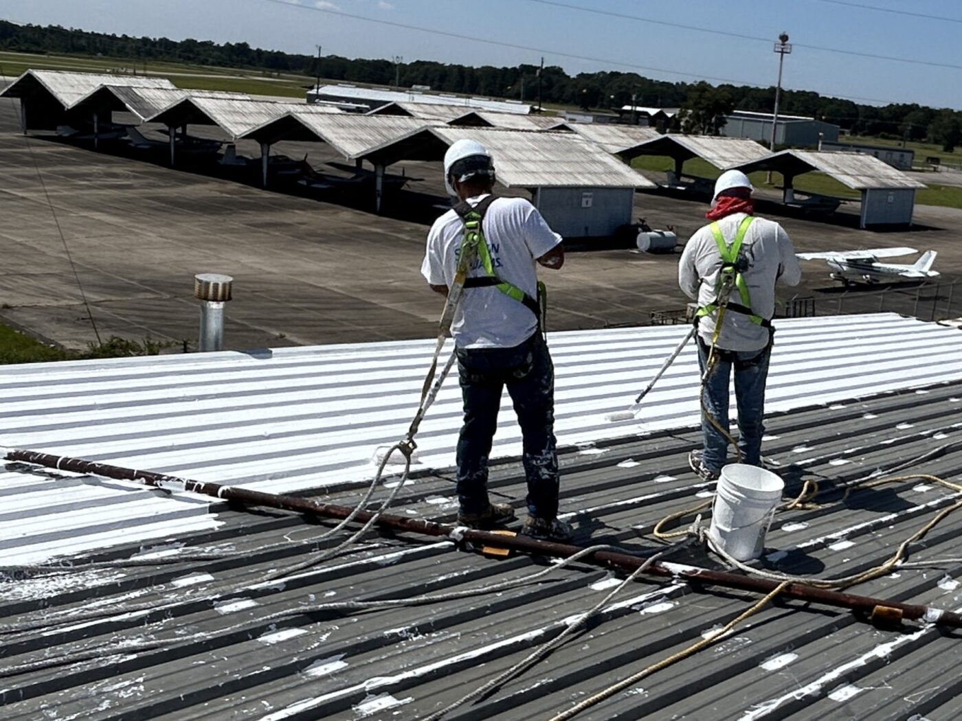 Commercial Projects - ATD Painting